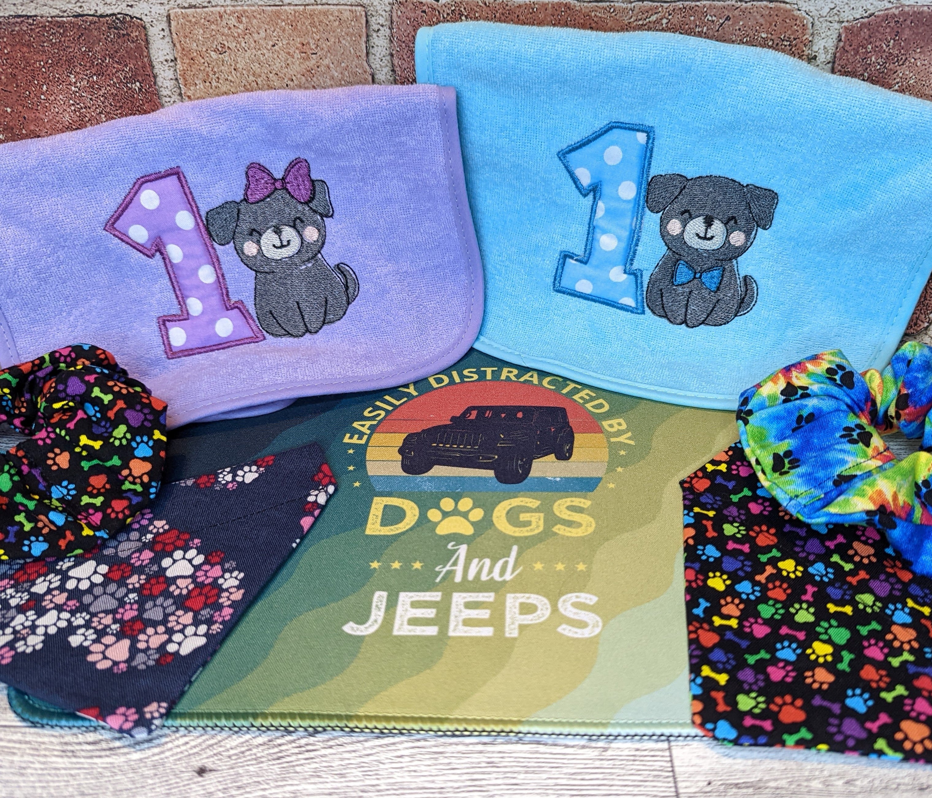 Dogs – Wading Hawk Creations