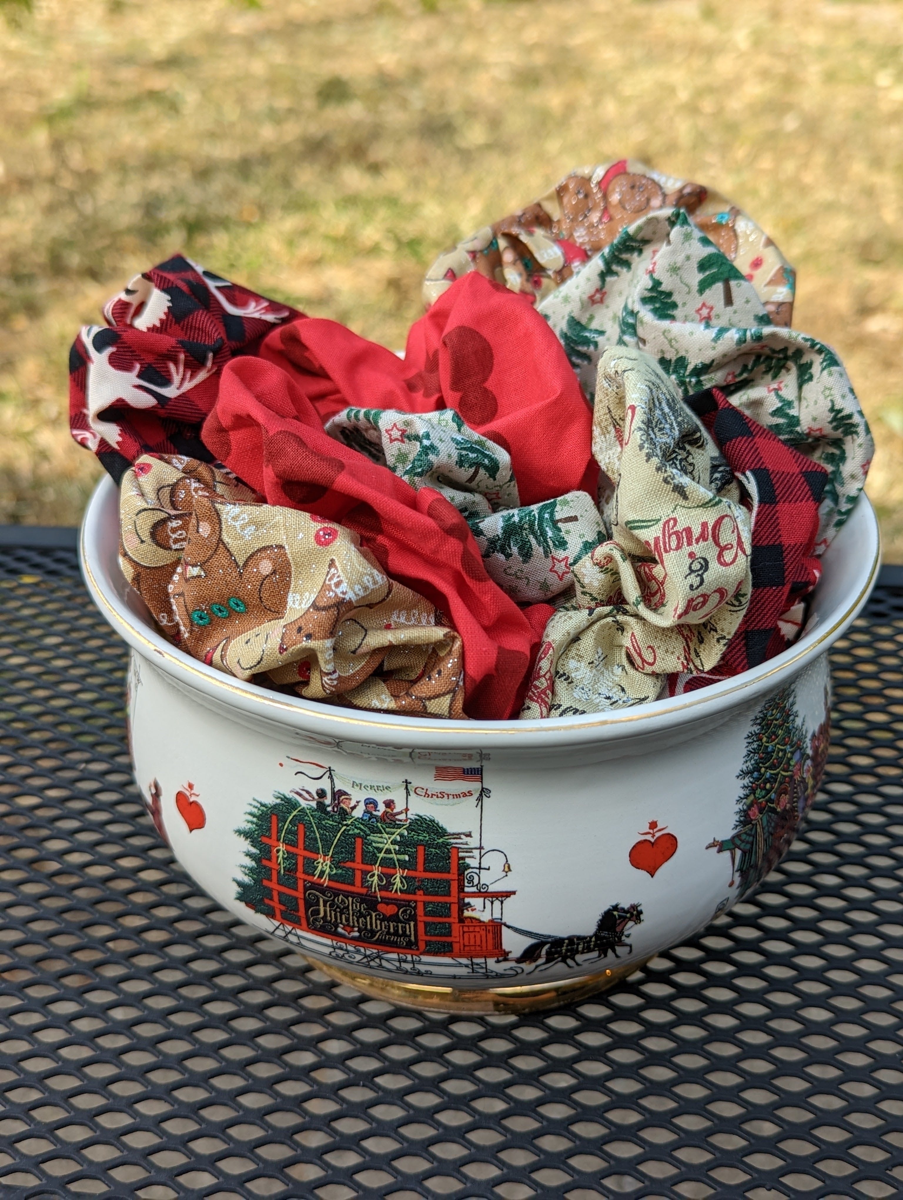 Christmas – Wading Hawk Creations